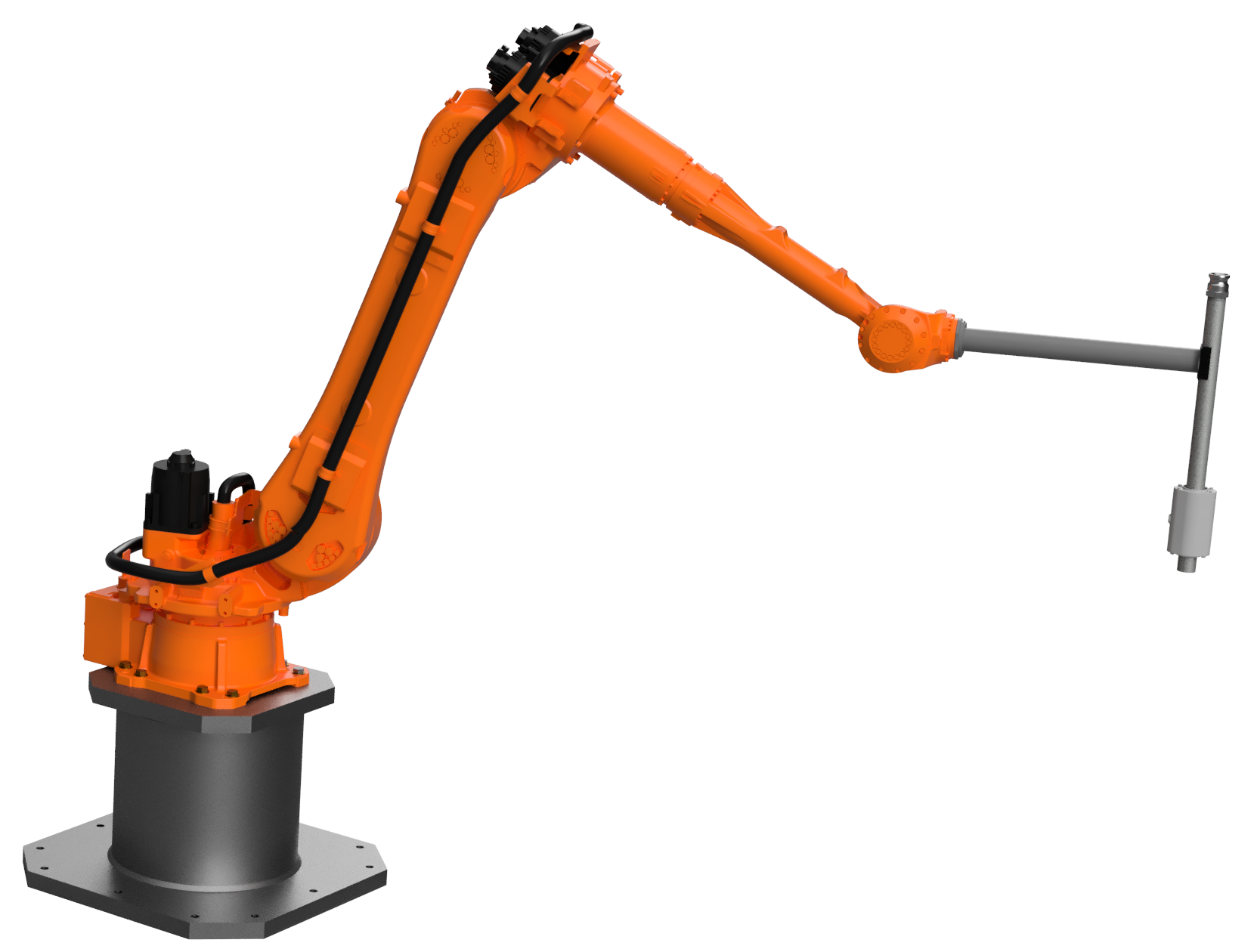 Concrete 3D Printer | North American 3D Printer Company