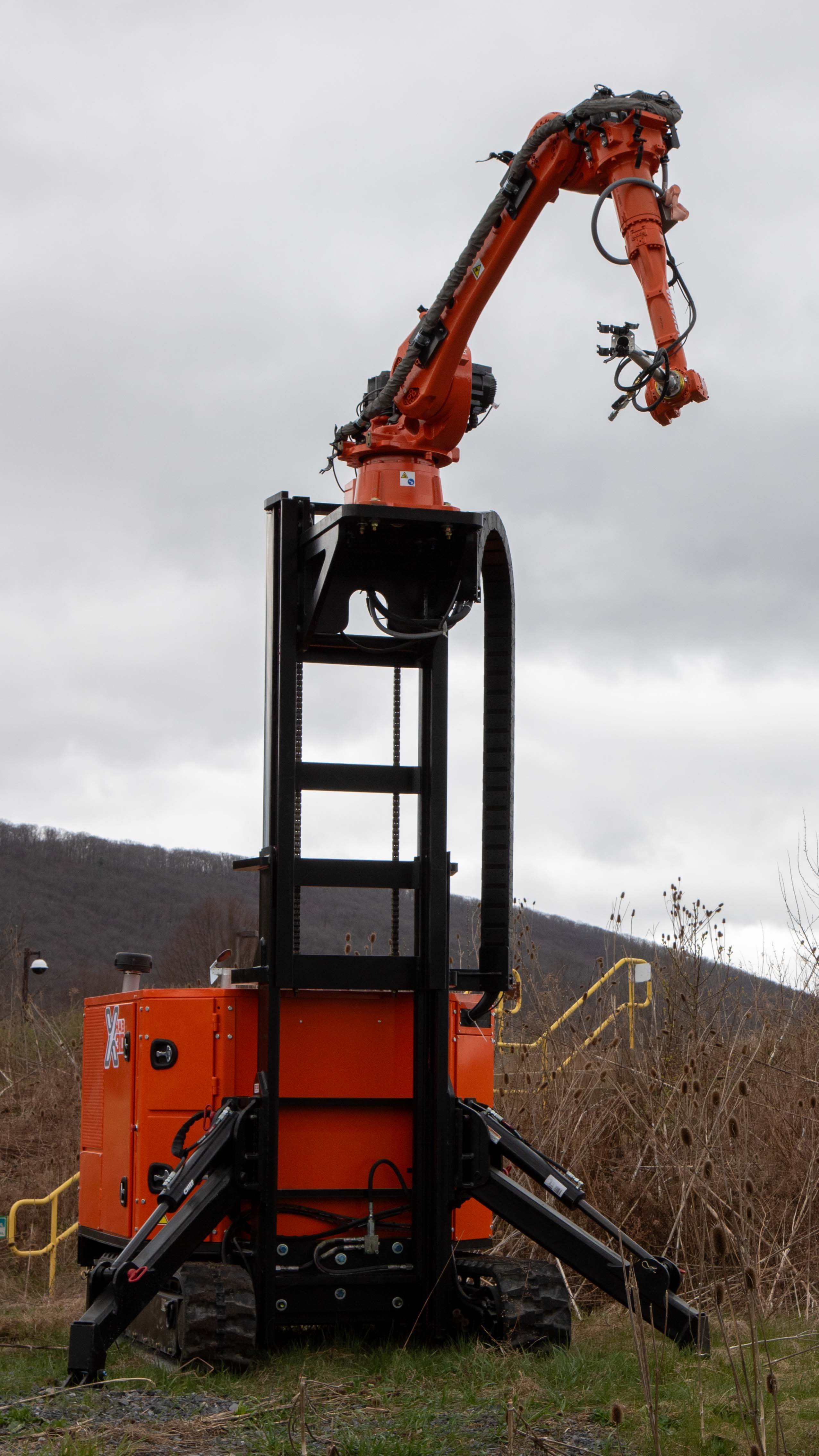 Concrete 3D Printer | North American 3D Printer Company