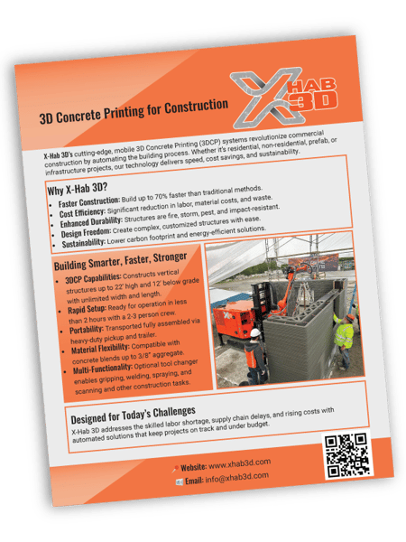 X-Hab 3D – Construction Industry Download Page