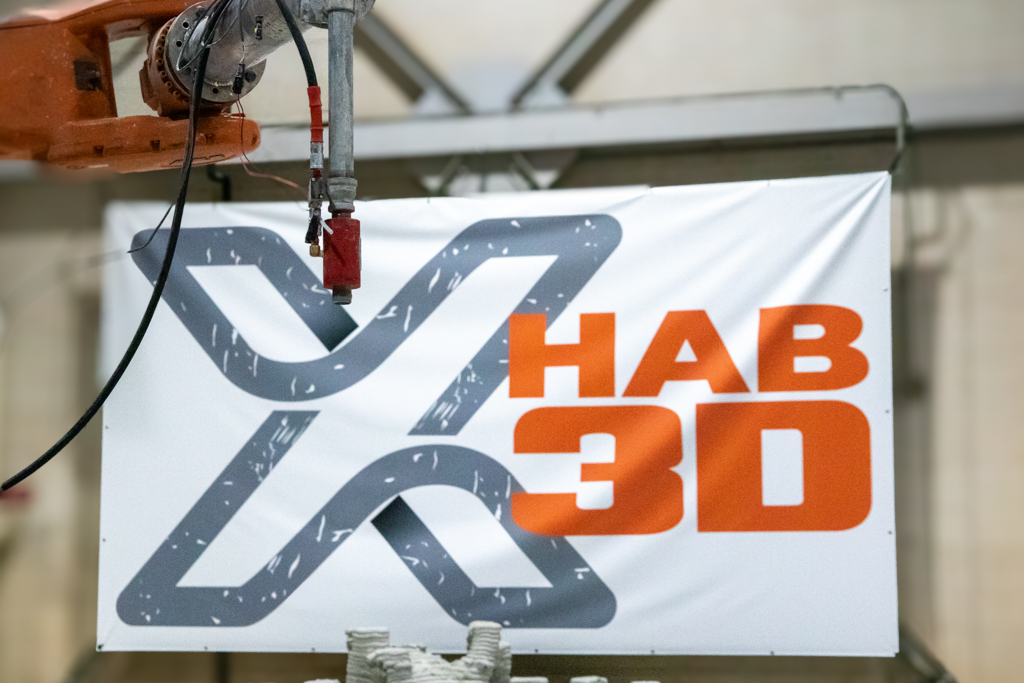 3D Concrete Printing Company | X-Hab 3D Innovations