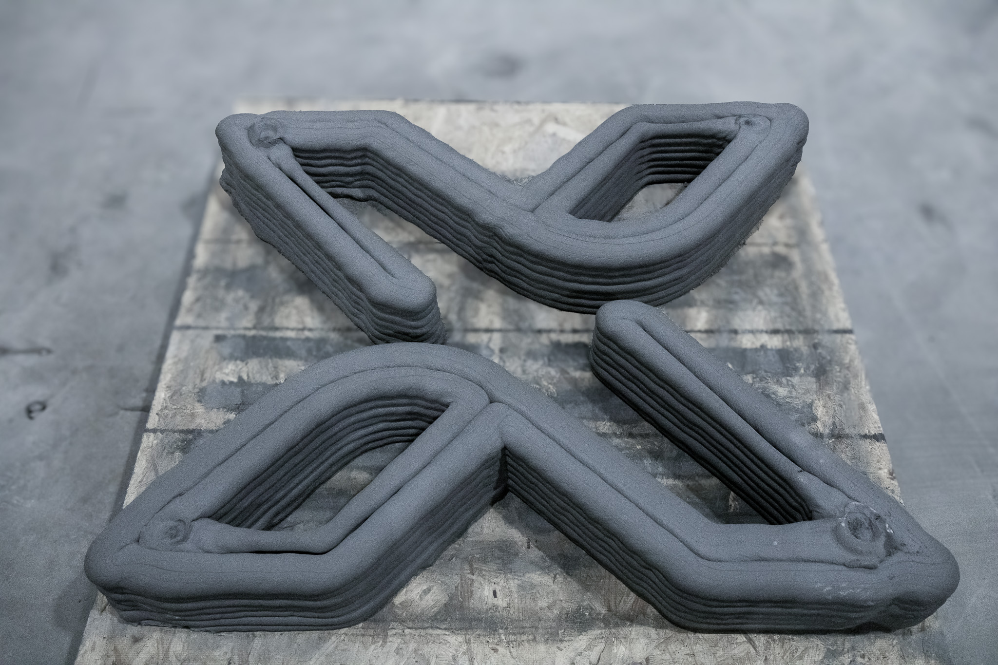 X-Hab 3D Concrete Printer | A Complete Concrete Construction Solution