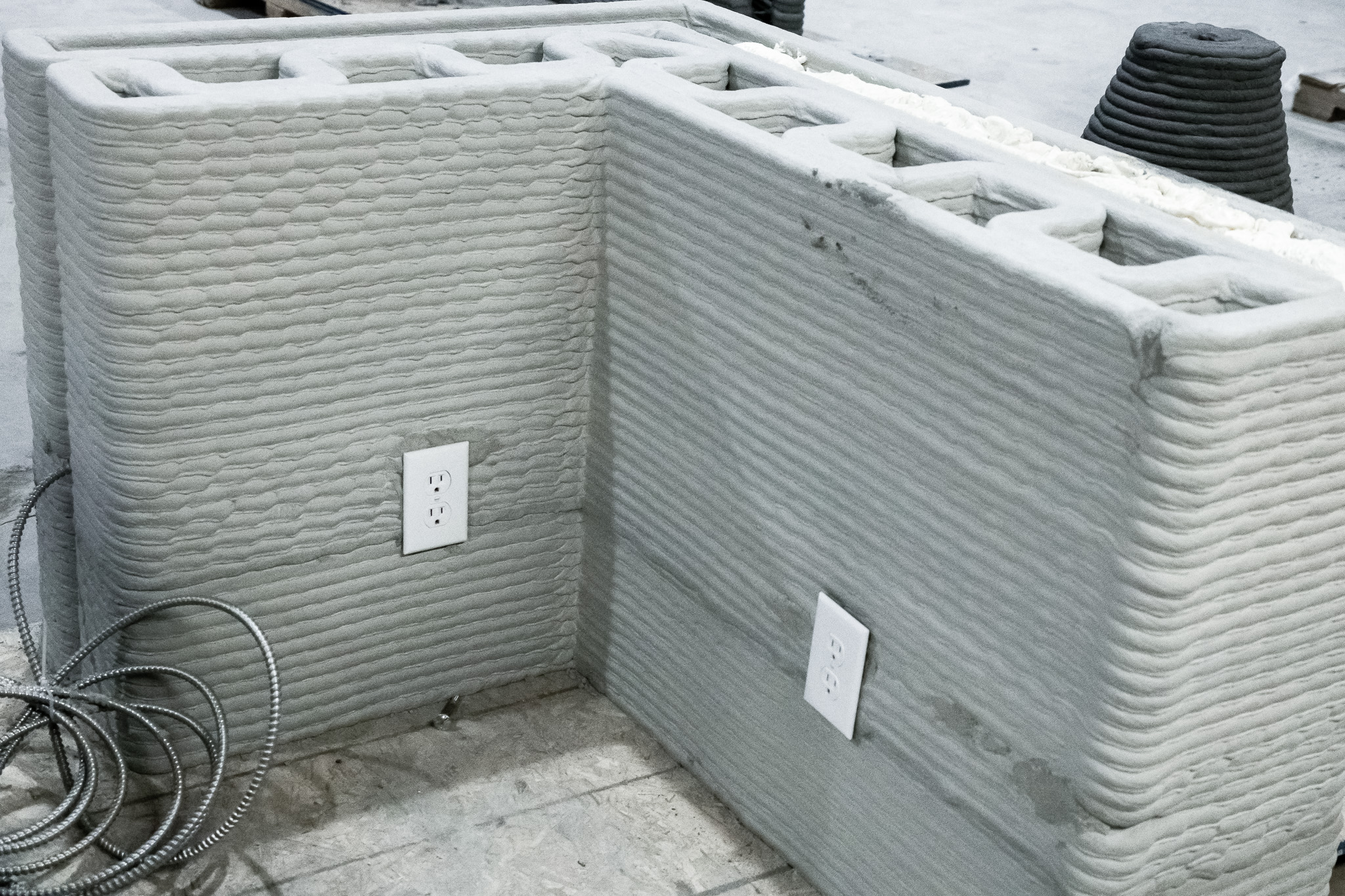 X-Hab 3D Concrete Printer | A Complete Concrete Construction Solution
