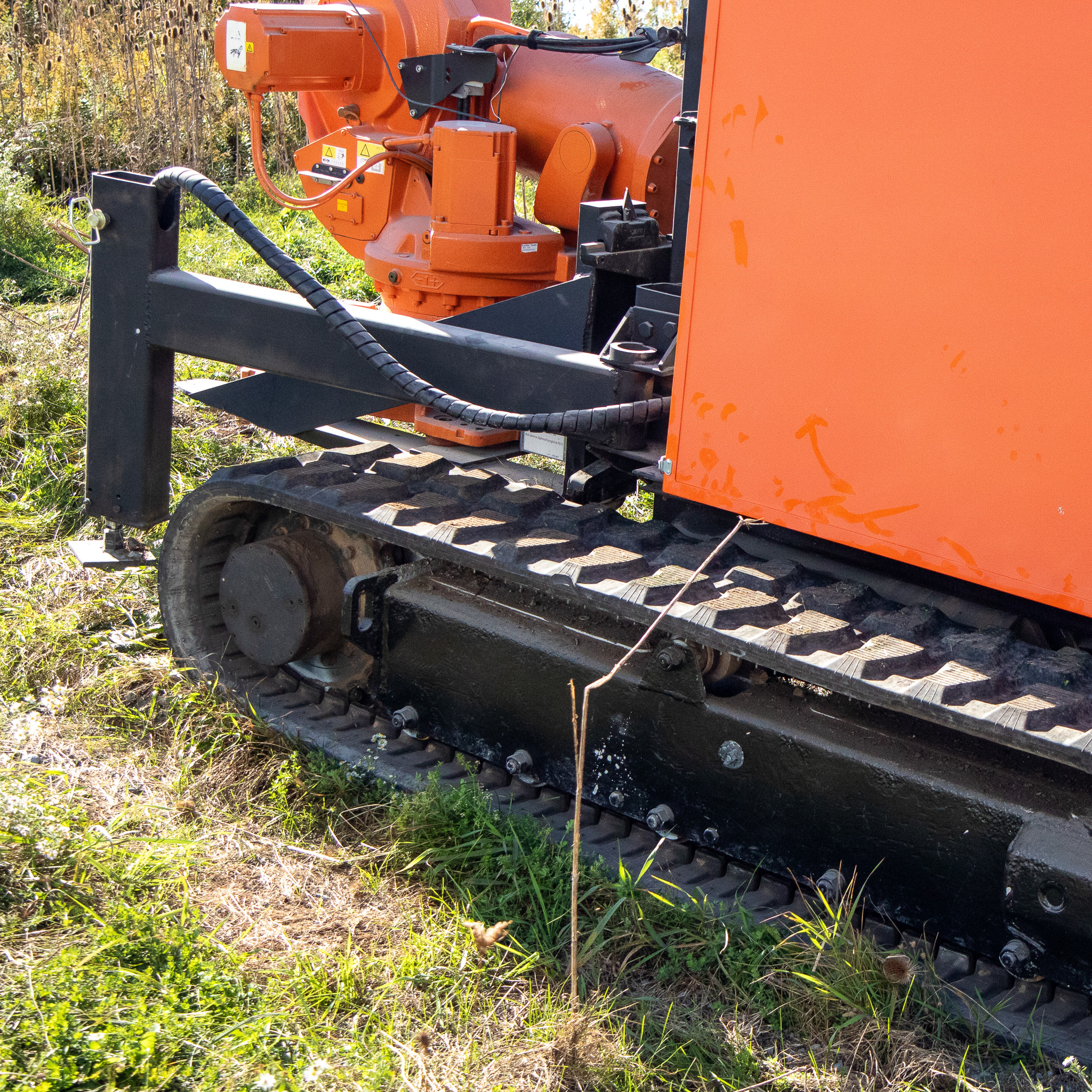 Concrete 3D Printer | North American 3D Printer Company