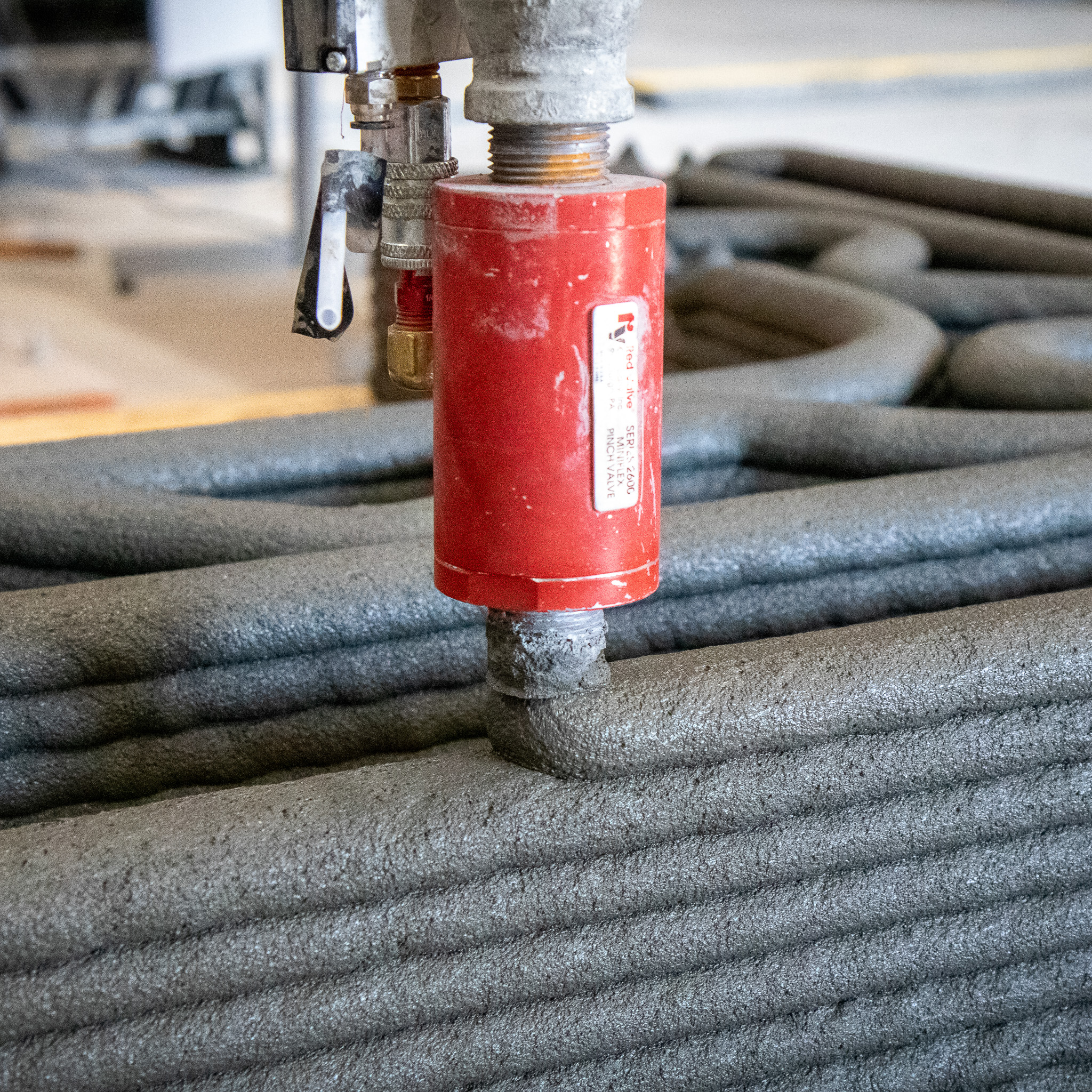 3D Concrete Printing Technology | Monitor Builds in Real Time