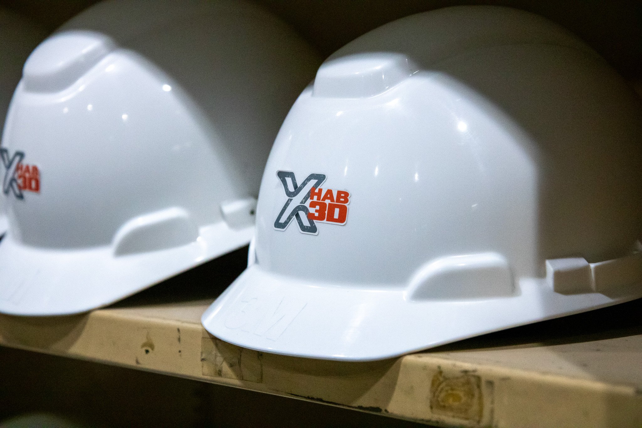 Projects – X-Hab 3D Concrete Printing | Construction Innovation